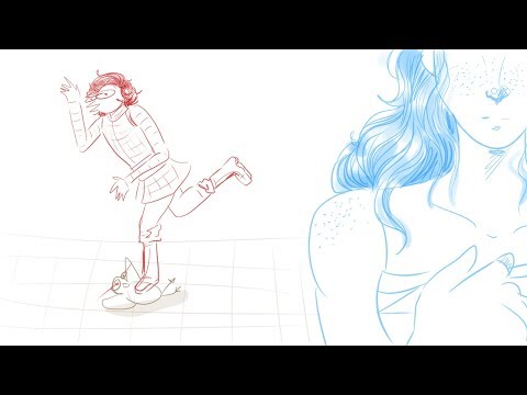 Who's there? - Reylo Animatic