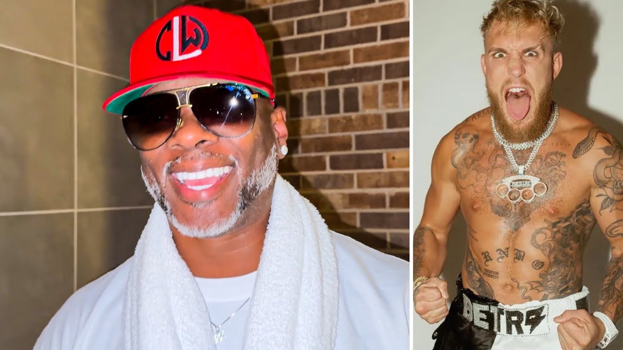 “JAKE PAUL IS STRONGER THAN EVER” COACH LARRY WADE ON JAKE PAUL VS MIKE ...