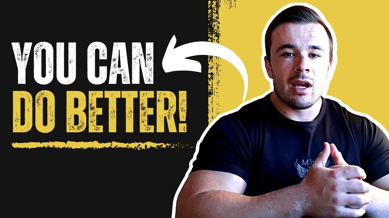 How to Become a Better Version of Yourself - 3 Essential Tips - YouTube