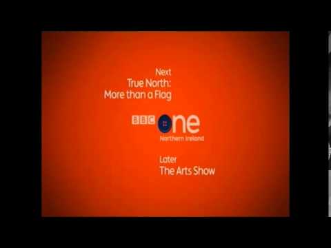 BBC One Northern Ireland Adapted menus and coming next slides Button ...