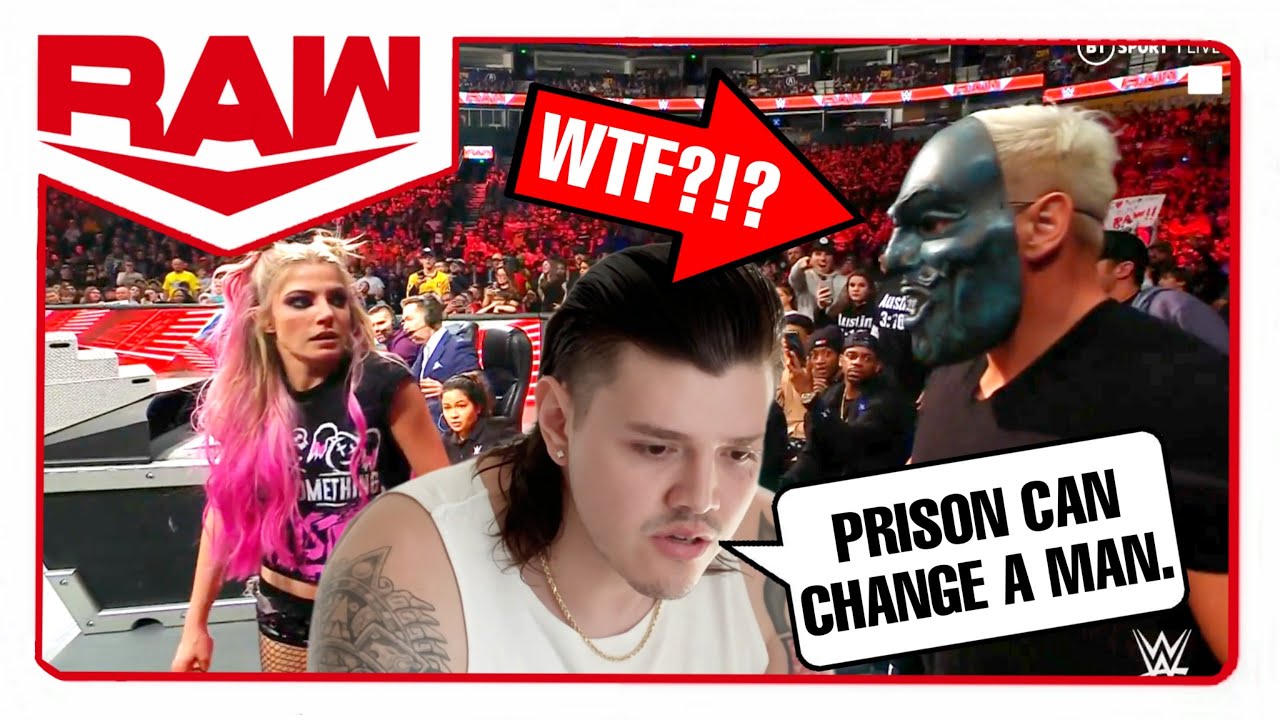 ALEXA BLISS SNAPS!!! BECKY LYNCH HINTS AT SASHA BANKS!! HURT BUSINESS ...