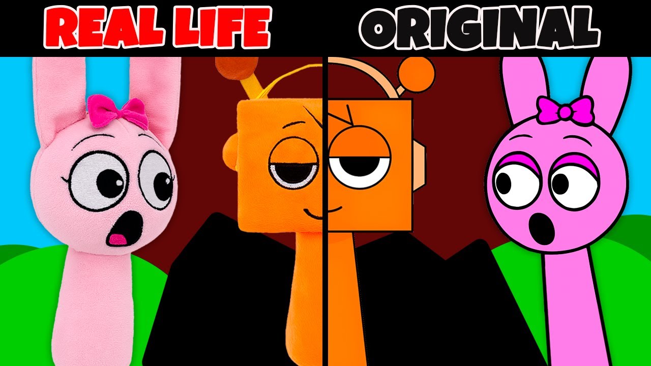 Best TikToks of Incredibox Sprunki: What happened to Oren?! Pinki is ...