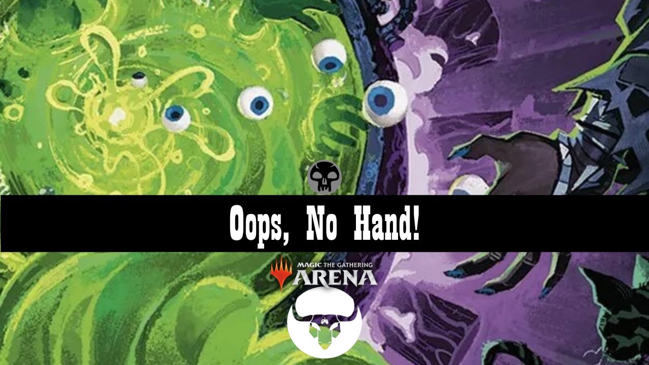 Want Not | Waste Not | MTG Arena Explorer - YouTube