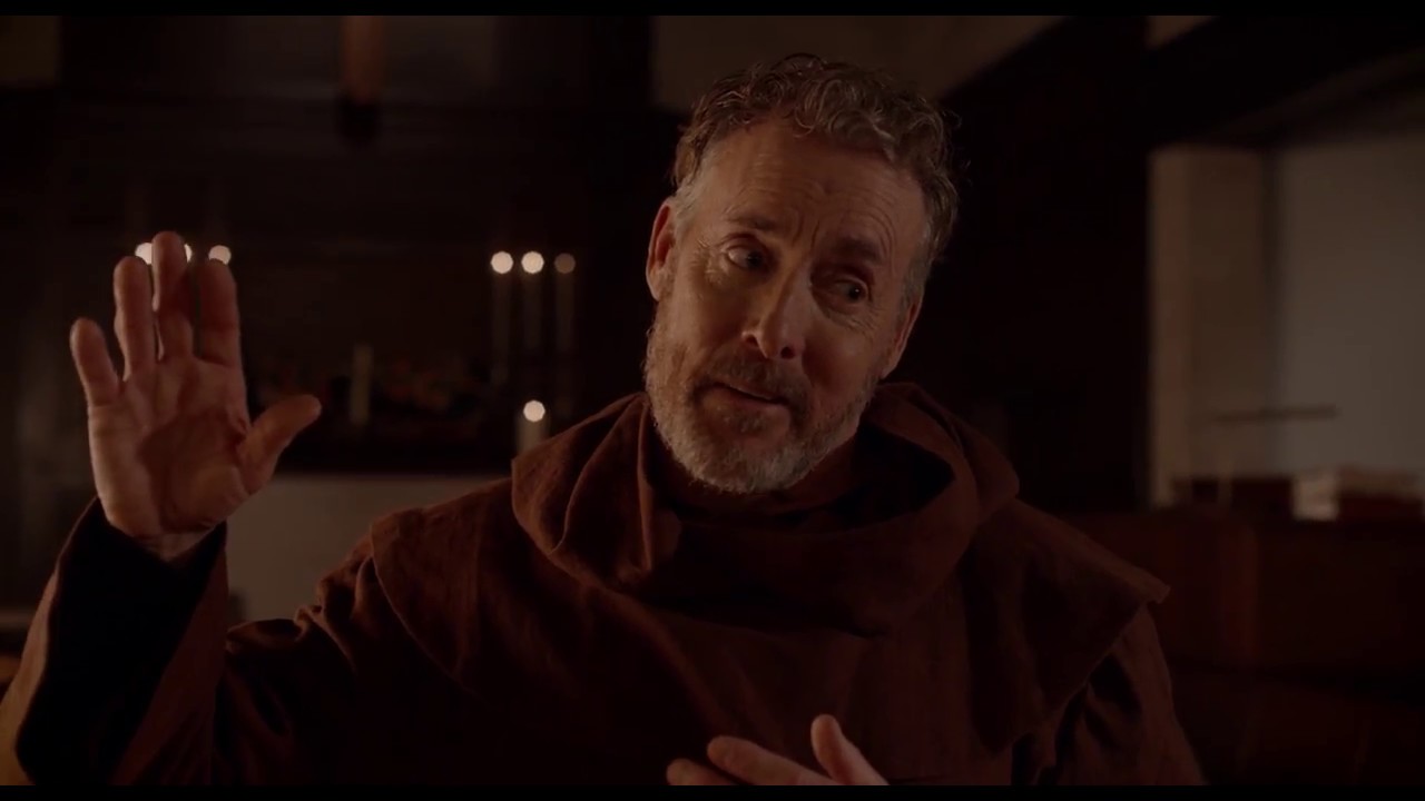 The Good Catholic (COMPASSION SPEECH) - YouTube