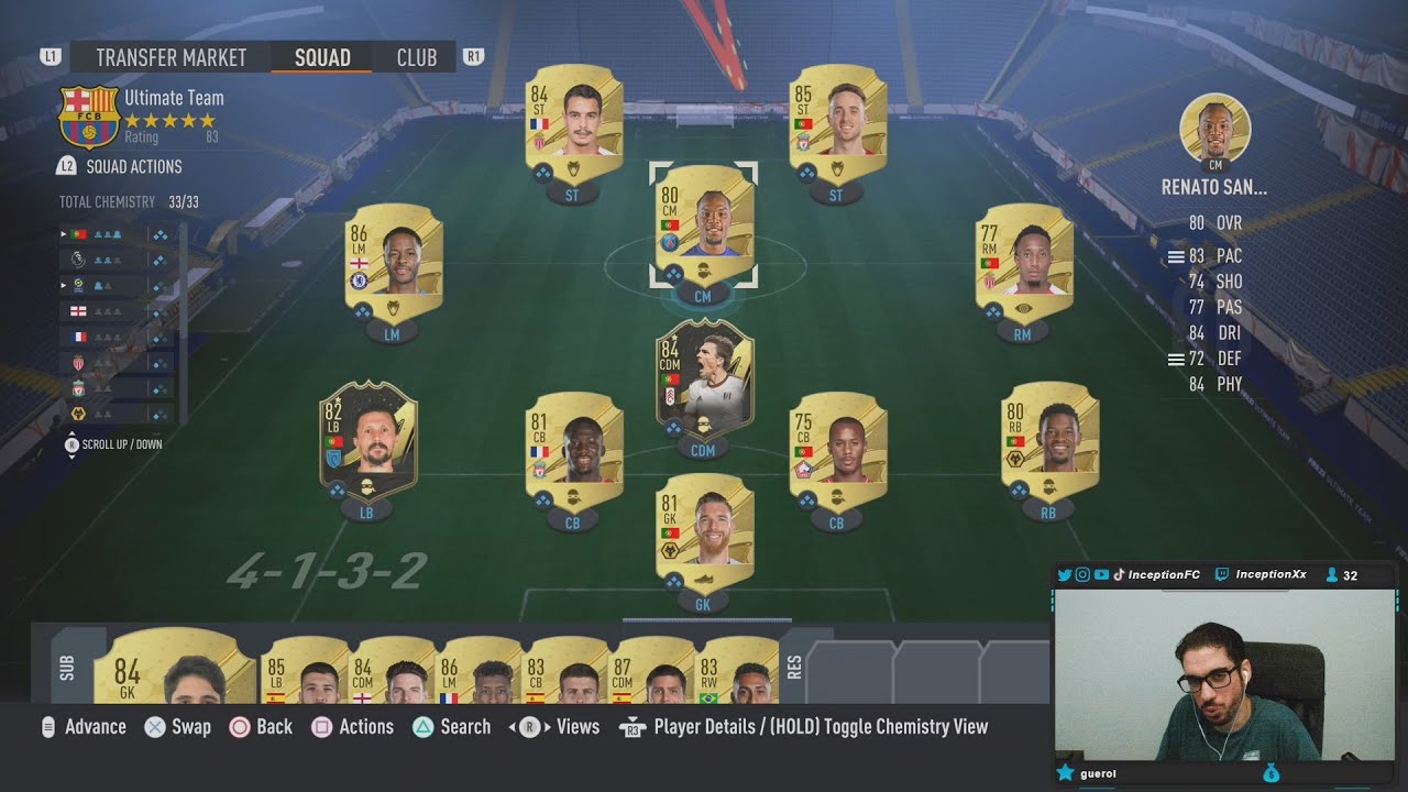 WE NEED TO TALK ABOUT FIFA 23 GAMEPLAY AND ULTIMATE TEAM! - YouTube