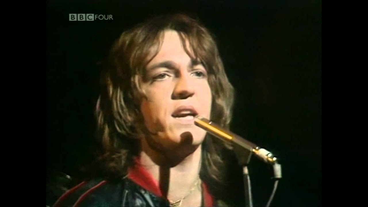 Mr Big - Romeo - YouTube