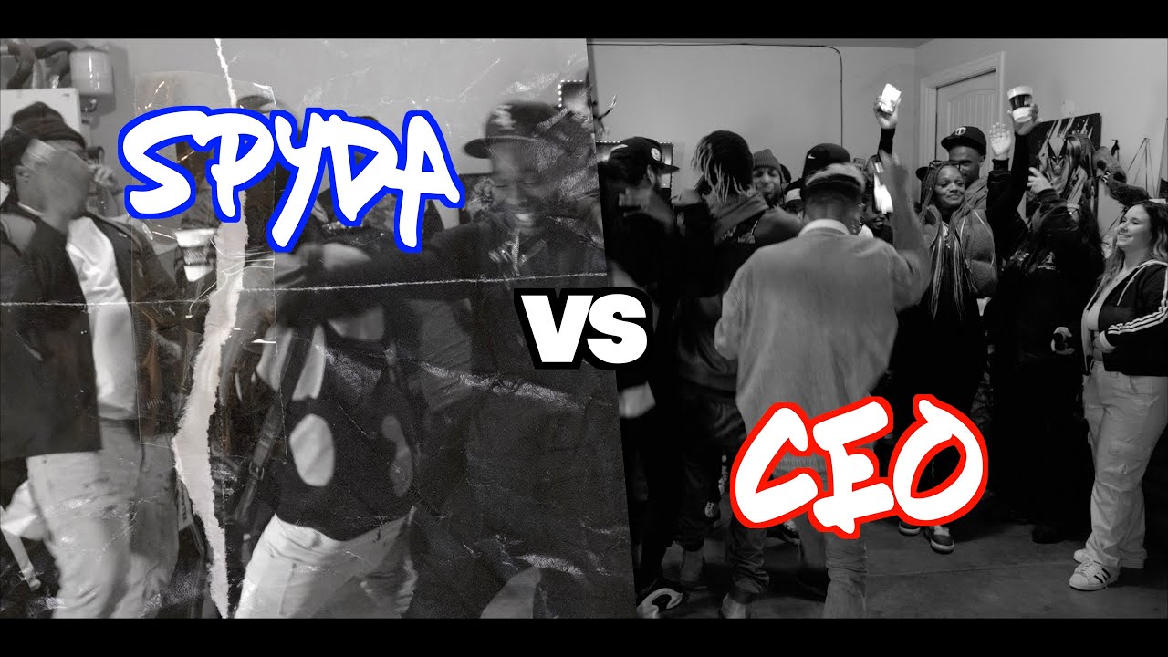 Spyda vs CEO | SlaughterHouse 2k24 | 1.27.24 - YouTube