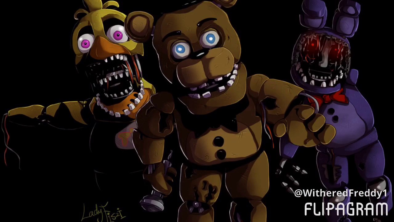 (FNAF slide show) - YouTube