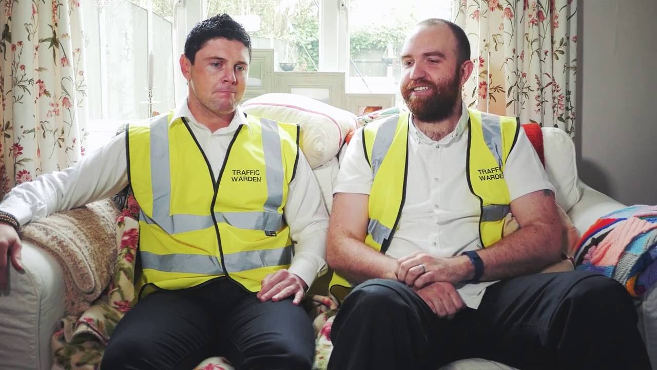 Traffic Wardens - Short Film - YouTube