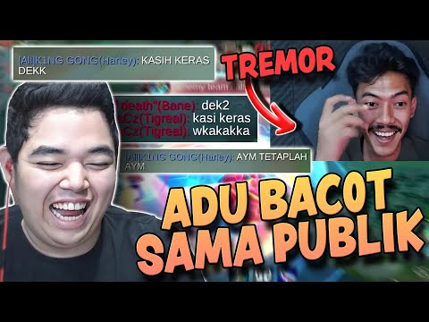 #MABAR7 ORDER BAGONG SI GOYANGAN ALIS !! TREMOR TAPI TETAP JAGOO !! #PART10