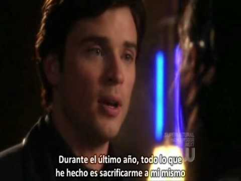 Smallville 8x12 Clark & Lana