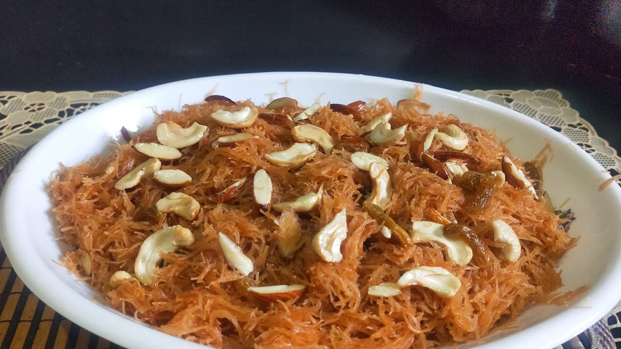 Meethi Saviya yummy Recipe # SSFI KITCHEN Must Try - YouTube