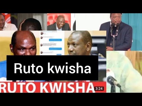 uhuru speech today, raila speech,ruto speech today,atwoli speech, funny ...
