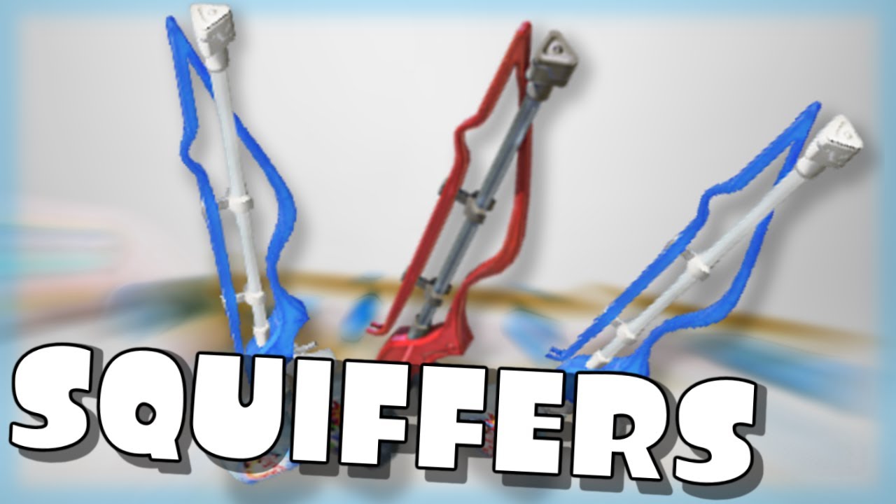 THE BIG SQUIFFER SALE | Splatoon 2 Ad - YouTube