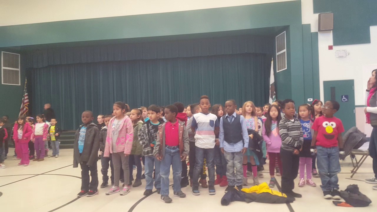 Samuel Kennedy elementary school - YouTube