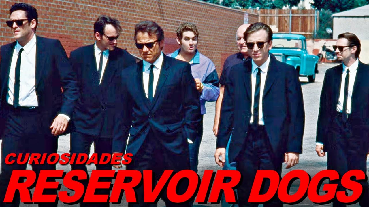 Curiosidades "RESERVOIR DOGS" - "Perros de Reserva" (1992) - YouTube