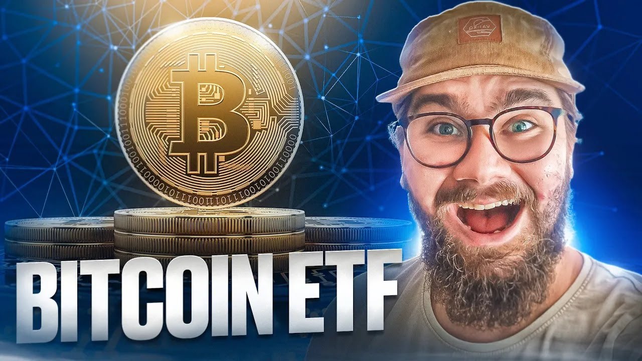 Bitcoin ETF: Aloittelijan opas - YouTube