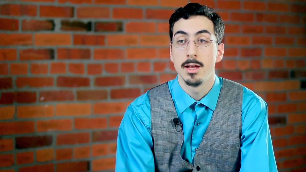 Institute of Technology - Caleb Horst - YouTube