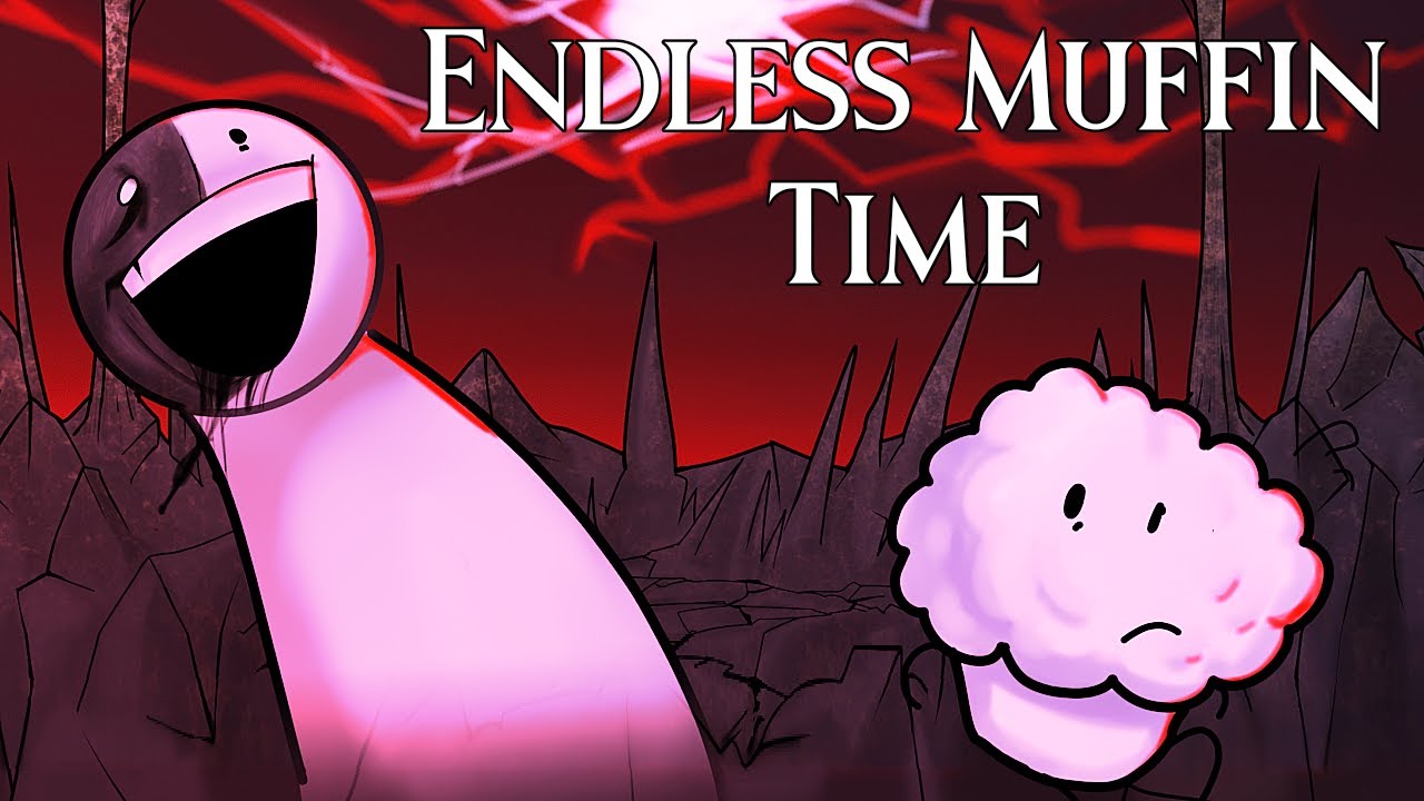 Friday Night Funkin' : Asdf's Endless Muffin Time (Official) - YouTube