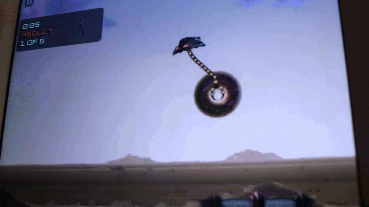 Grabatron gameplay (iPhones.ru) - YouTube