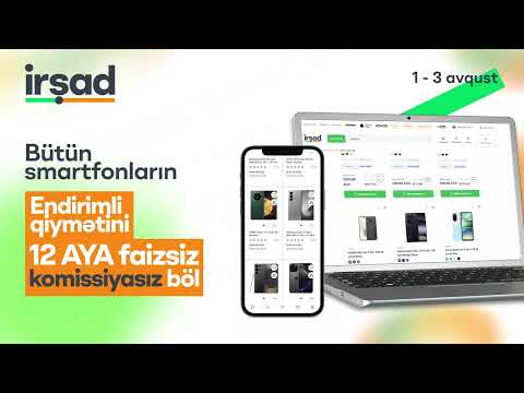 Yeni smartfon üçün ən doğru zaman! 😎📱