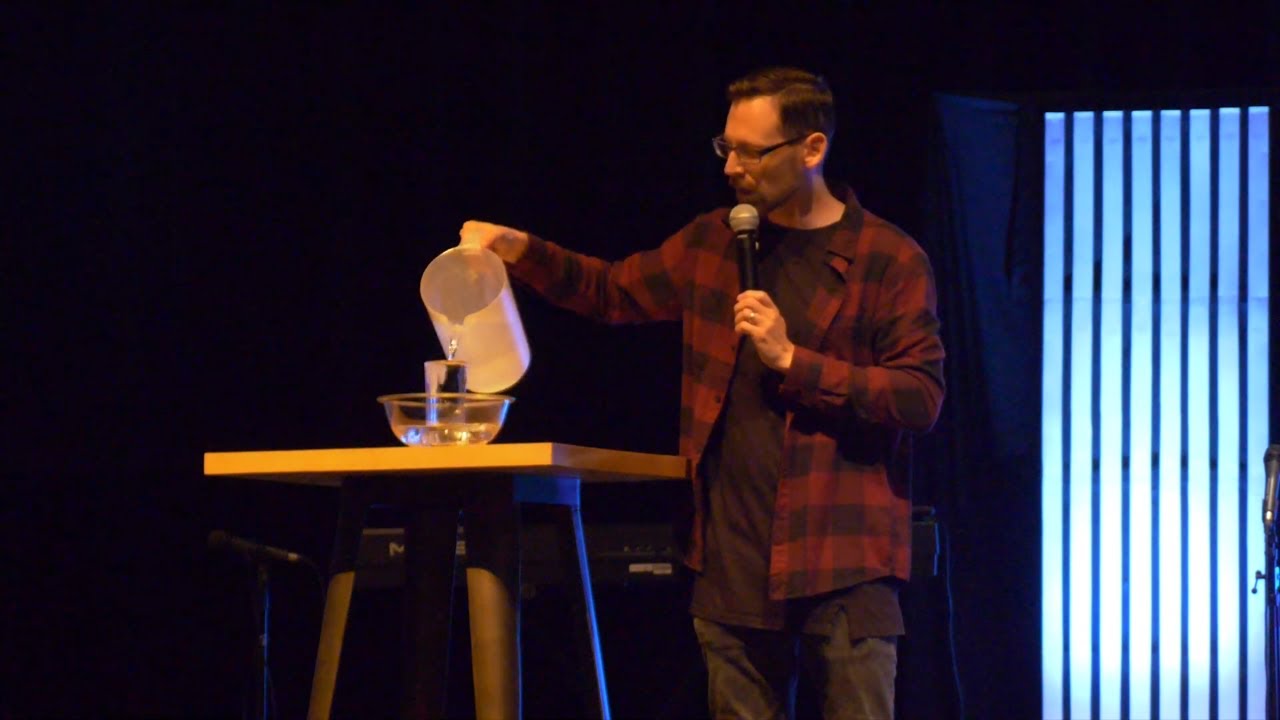 Overflow - Nehemiah | Hope & Healing Part 4 with Ray Hintz - YouTube