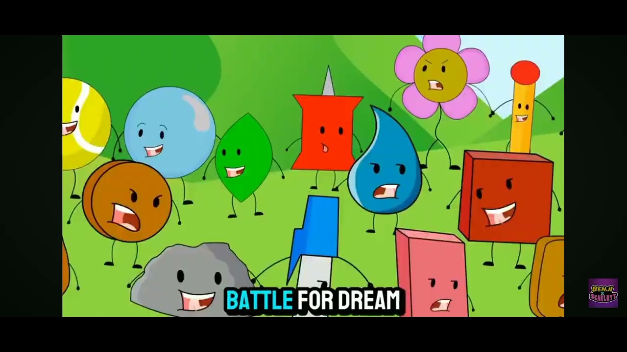 GOOFY Ahh BFDI SONG - YouTube