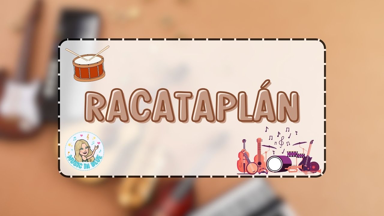 Racataplán - Canción - YouTube