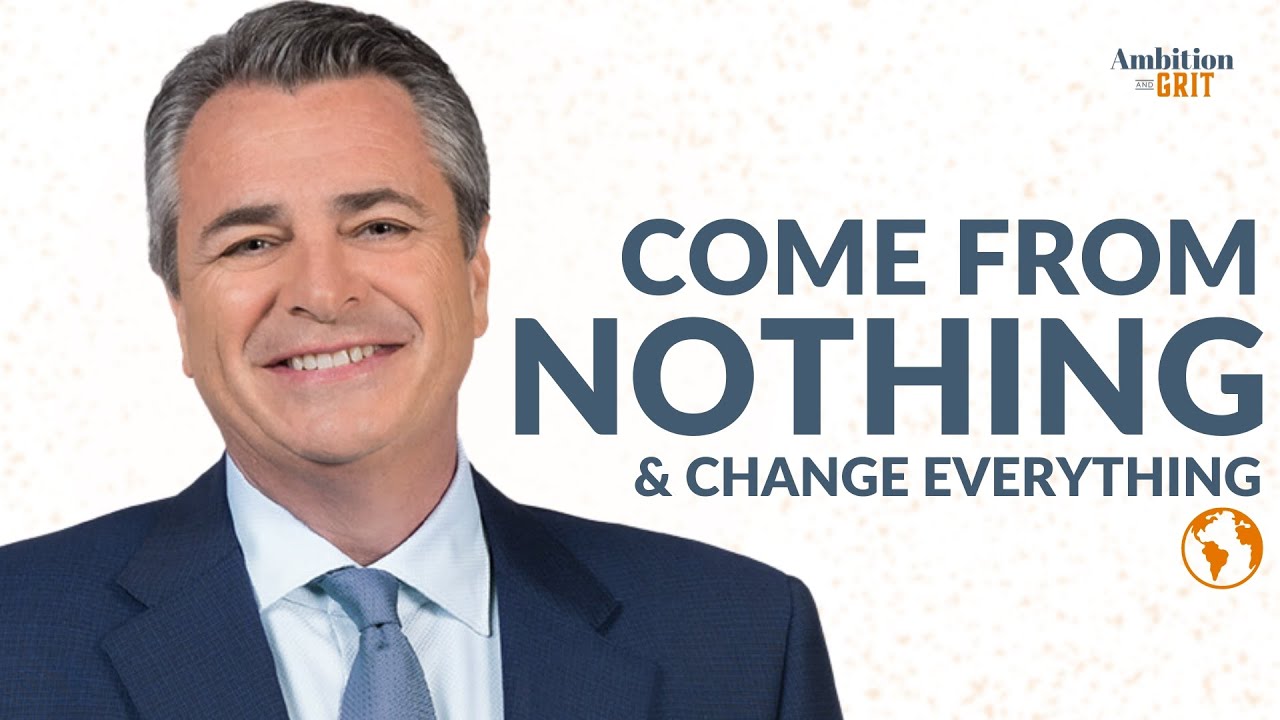 From Dublin to California: The Gritty Journey of Brian Buffini - YouTube