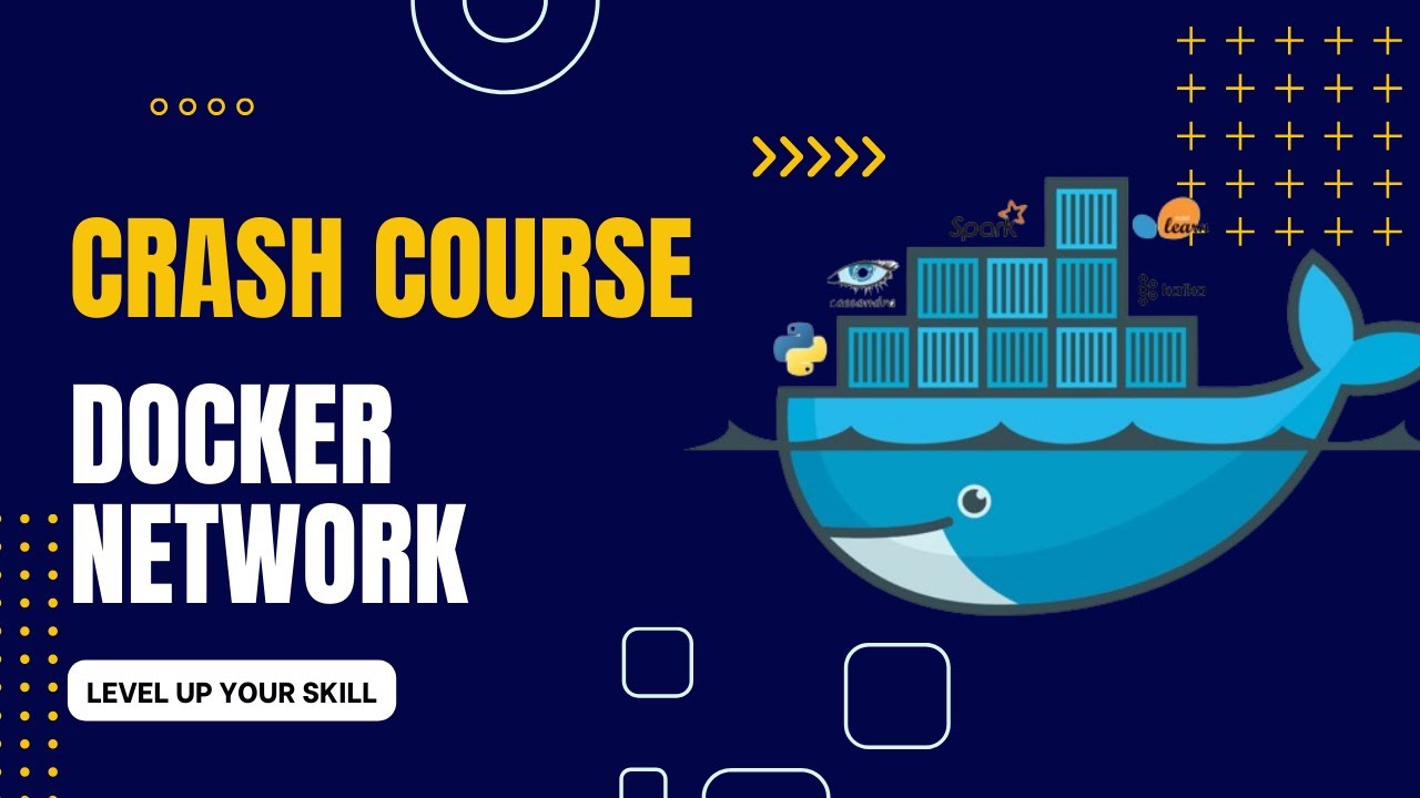 Understand Docker Network: Hands-On Practice - YouTube