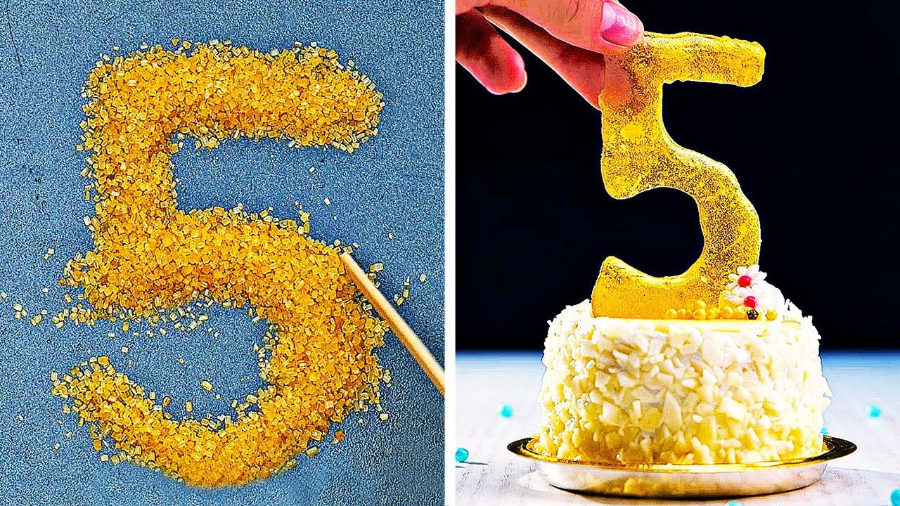 27 SWEET HACKS TO TRY AT HOME - YouTube