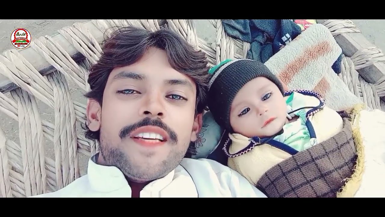 Meri pyari beti murtaza Musafir Bathal jhook Saraiki - YouTube