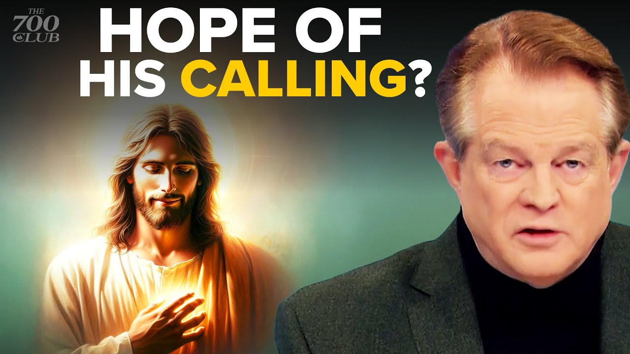 What Does “The Hope Of His Calling” Mean? - YouTube