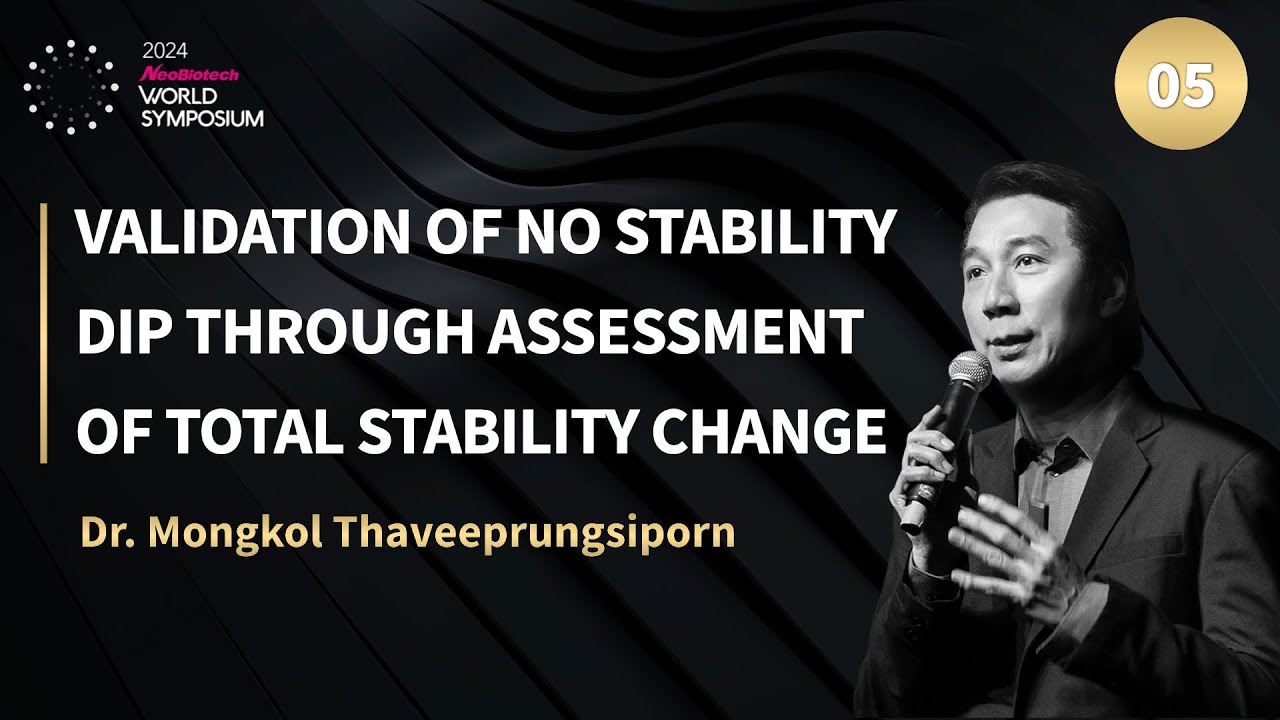 [2024 World Symposium]05 Validation of No Stability Dip through ...