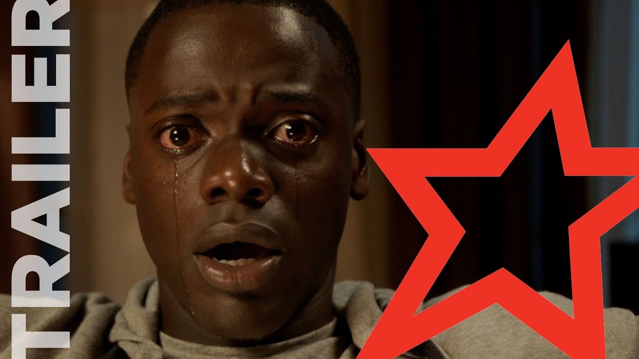 Get Out Official Trailer - Daniel Kaluuya, Allison Williams, Lakeith ...
