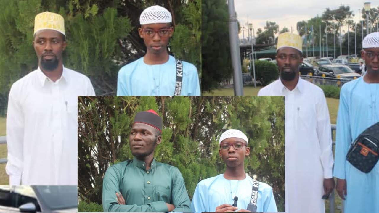 🛫UBUTUMWA #SHEIKH_NAHAYO_RAMADHAN AHAYE ABAY'ISLAM BO MU RWANDA🇷🇼 ...