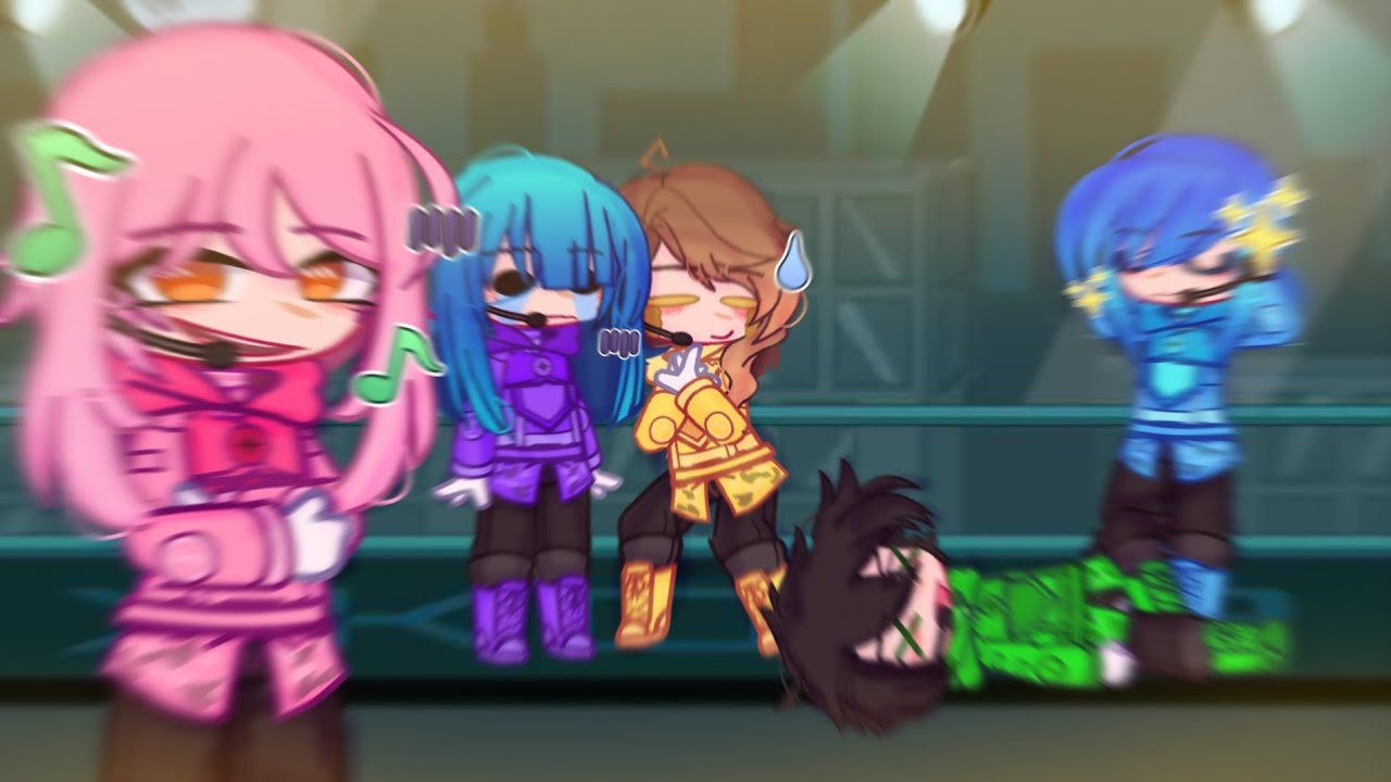 🎨 ︎Such A.R.T Intro! ︎🖼 || Krew Skit || GC 🧸 - YouTube