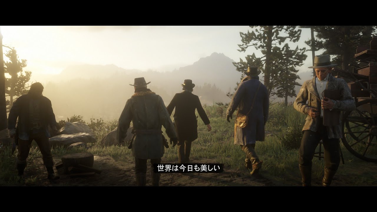 【RDO】PC版 Red Dead Online hhああjjいmmええmああssいtええ - YouTube