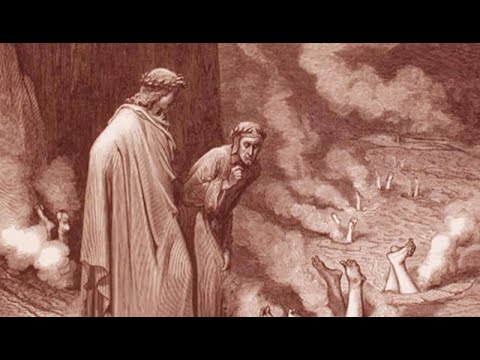 La Divina Commedia - Inferno - Canto IV - YouTube