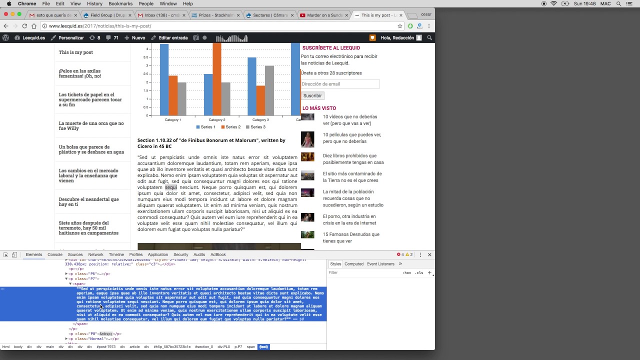 SEO Wordpress Docxpresso - YouTube