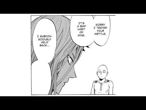 FLASHY FLASH VS SAITAMA |TAKEDOWN| ONE PUNCH MAN - YouTube
