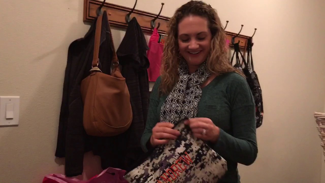 Thirty-One Gifts Laundry Room Organization - YouTube