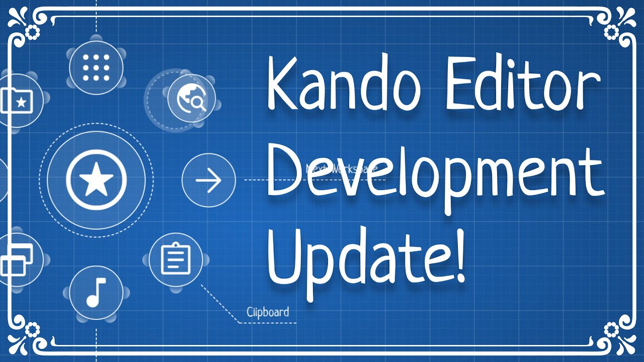 Development Update for Kando's Menu Editor! - YouTube