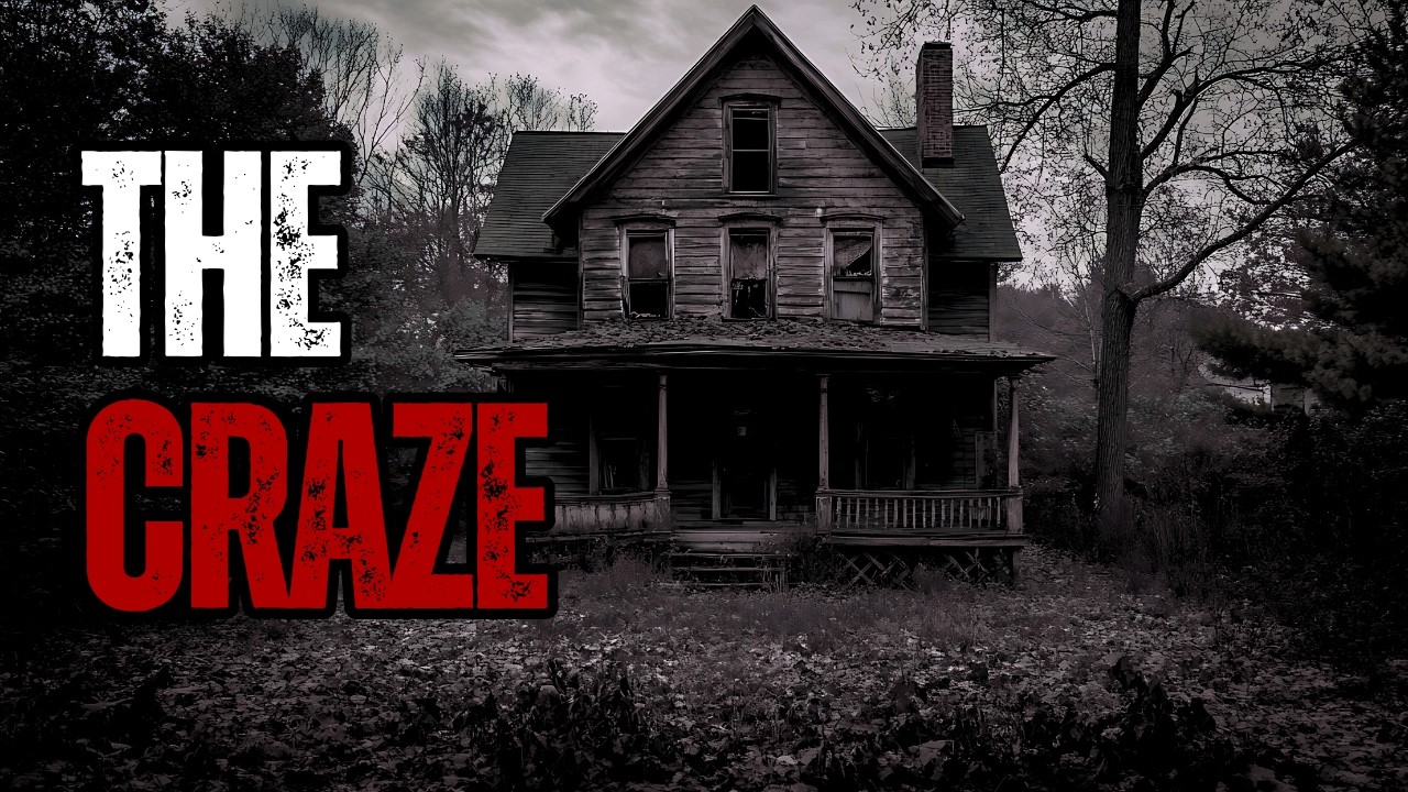 The Craze by Matthew Tenwick - YouTube