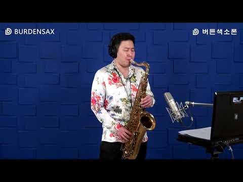 광대 - 정용수 (버든색소폰) Burden Saxophone