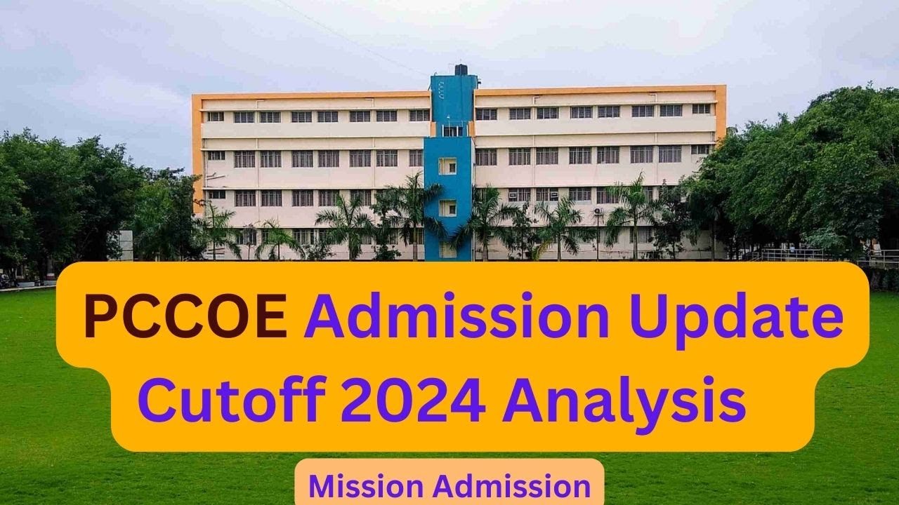 PCCOE Pune | Cutoff & Amazing Placement Details! #pccoe - YouTube