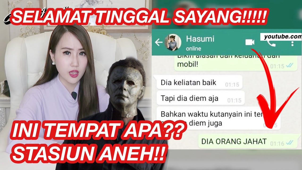 AKU DIMANA?! TEMPAT INI KETERLALUAN!!!! - YouTube
