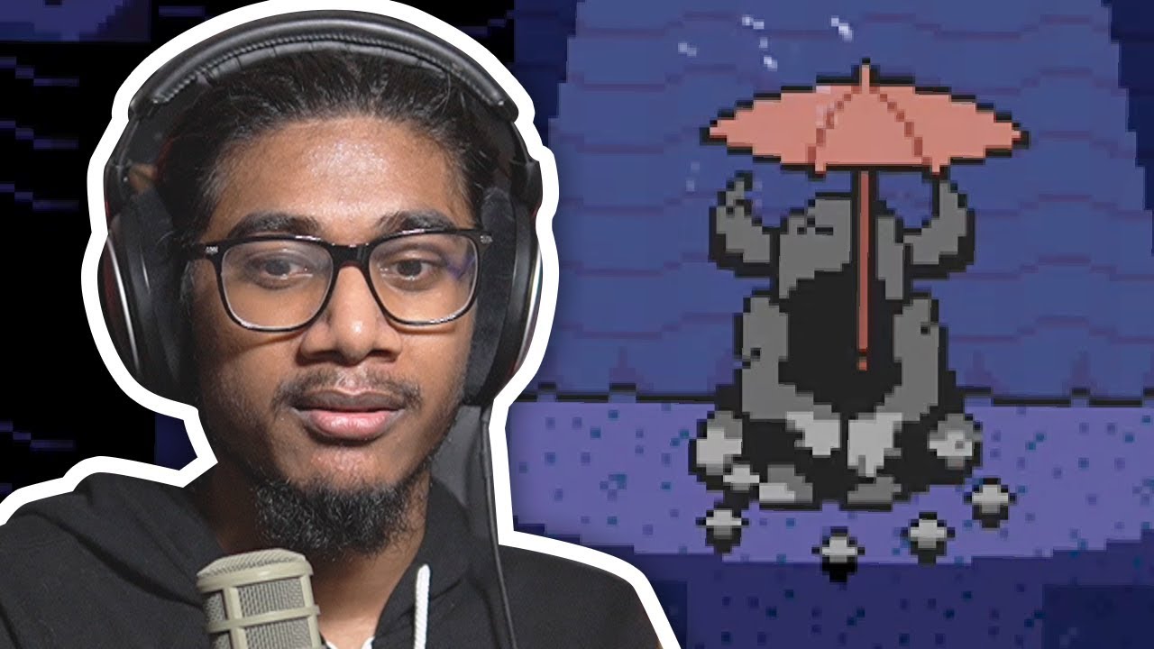 Toriel won't answer her phone in Undertale Pacifist - YouTube