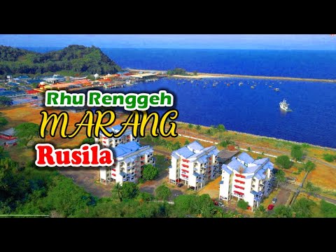 Sekitar Bukit Chendering | Rhu Renggah | Rusila | MARANG - YouTube