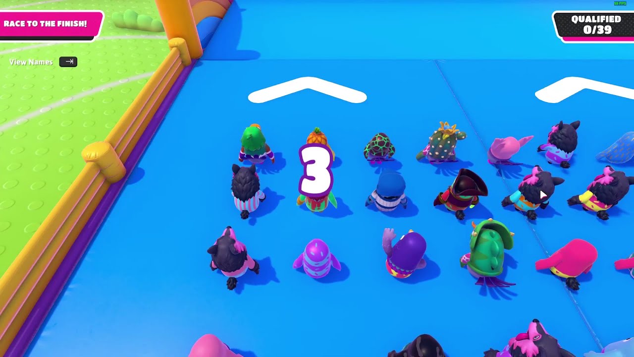 Qualifying on Hit Parade by doing absolutely nothing (except ⇧) [Fall ...